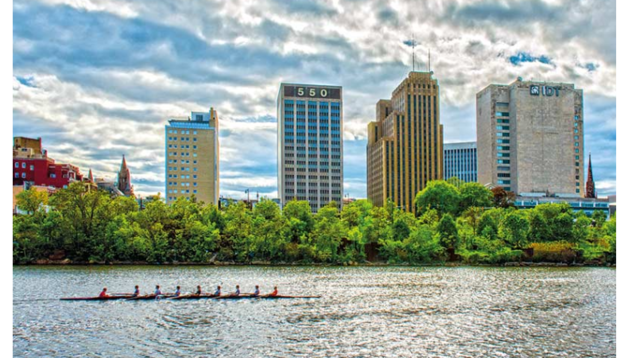 Newark - experiences on the other side of the Hudson River, - TimesTravel