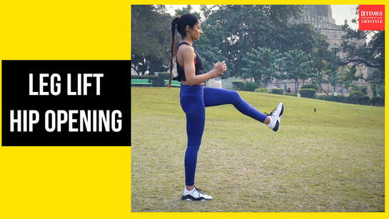 Exercises to Tone Legs: Home workout: Six effective exercises to help ...