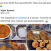 Don't miss this hilarious Twitter war between supporters of Litti ...