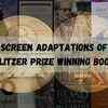 Pulitzer Prize Book