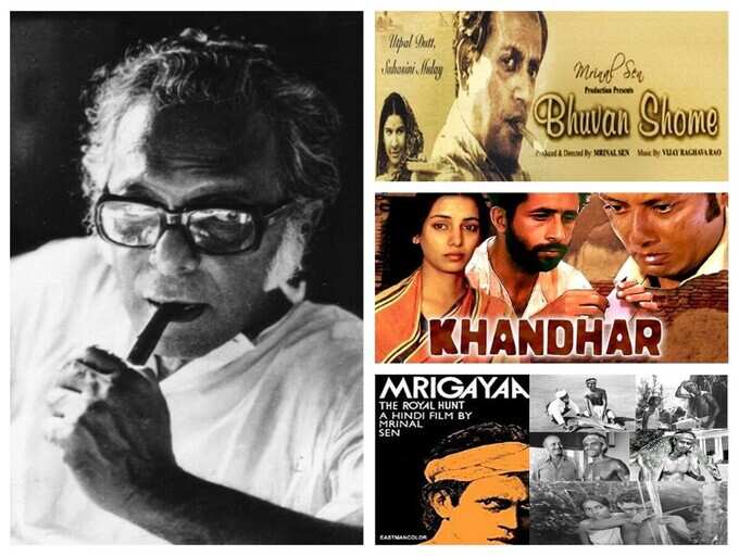Mrinal Sen Birth Anniversary: ‘Bhuvan Shome’ to ‘Calcutta 71’, why ...