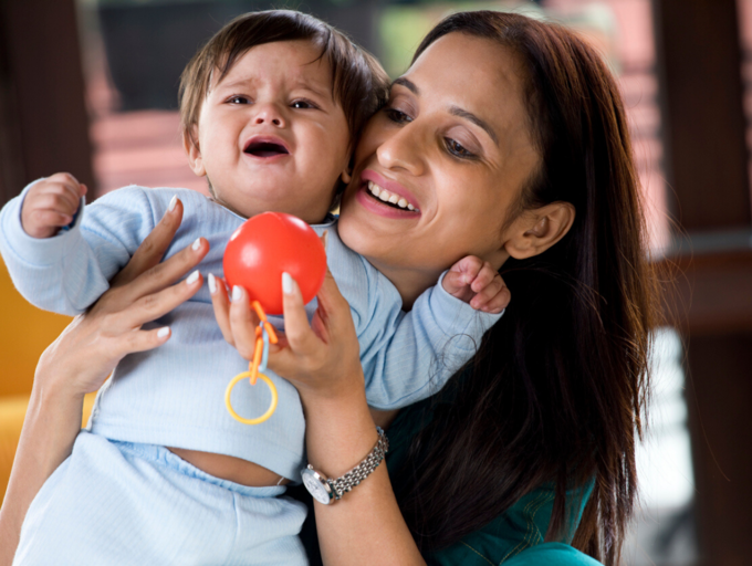How to take care of a cranky, angry toddler without losing your cool ...