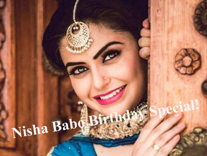 Nisha Bano birthday special! Top 5 songs of the artist | The Times of India