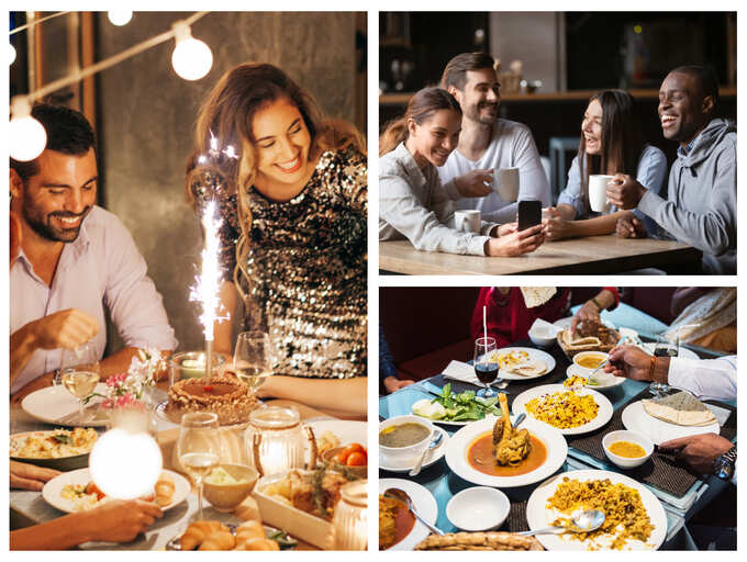 Here's how bonding over food can make your relationships stronger | The ...