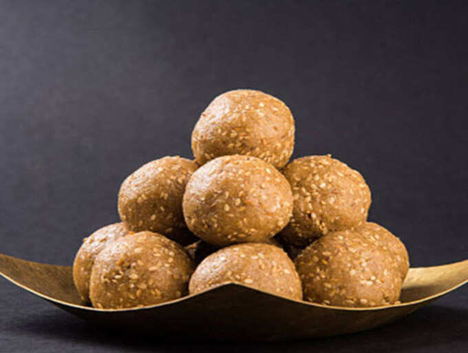 Protein Rich Ladoos: 3 protein-rich healthy ladoos that can supplement ...