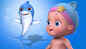 Watch Popular Children English Nursery Rhyme 'Good Night, Baby Shark ...