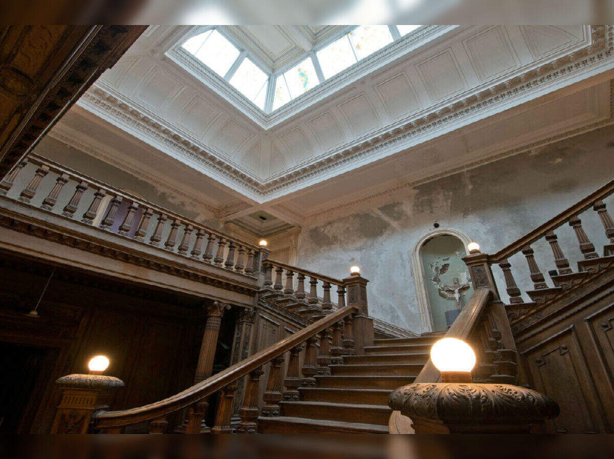 Loftus Hall Loftus Hall, Fethard On Sea, New Ross, Wexford Colliers