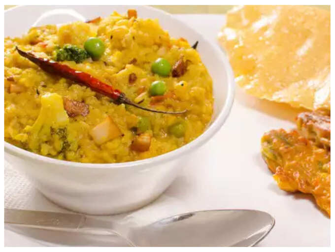 7 varieties of Khichdi from around India | The Times of India