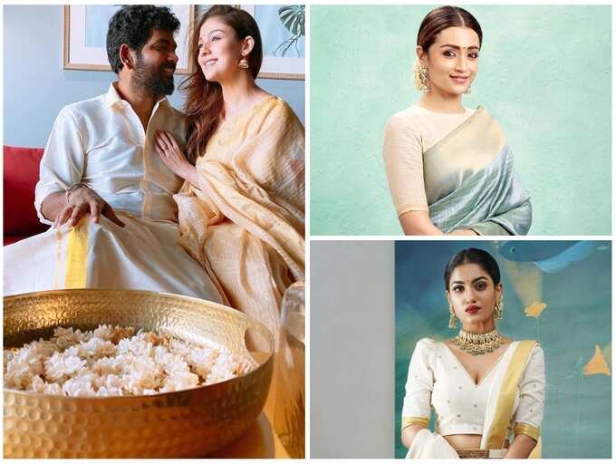 Nayanthara to Saniya Iyappan, here are the best dressed Mollywood divas ...