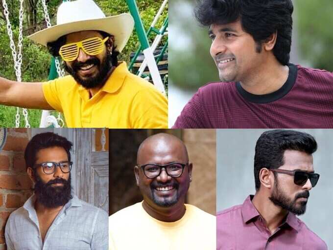 Vishnu Vishal to Sivakarthikeyan: Five Kollywood actors who love to ...