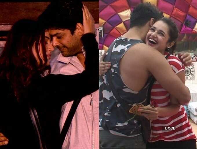 Bigg Boss: From flirting to proposing, these couples added spark to the ...