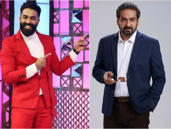 Govind Padmasoorya to Shiju AR: Celebs who made successful TV comebacks ...