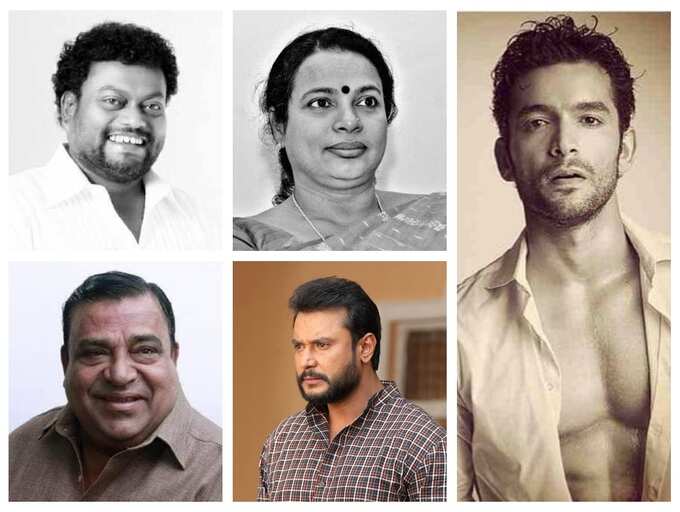 Kannada film actors who have been typecast into playing specific roles ...