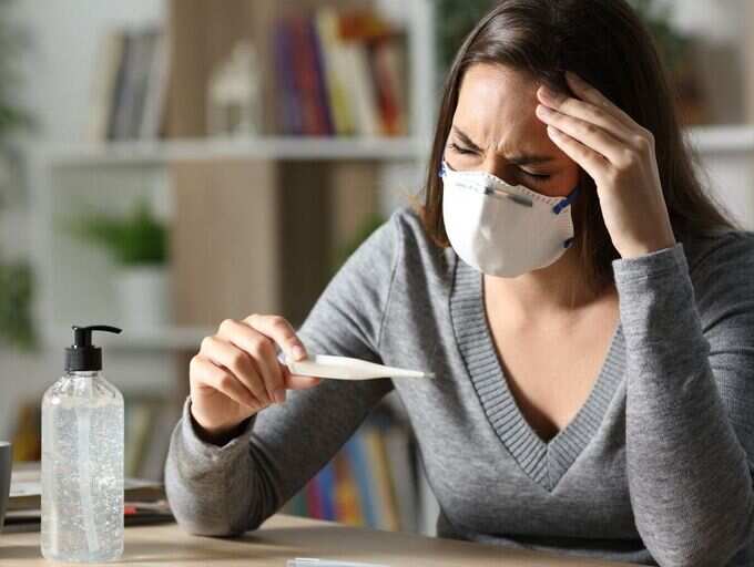 Coronavirus: First steps to take after testing positive for COVID-19 ...