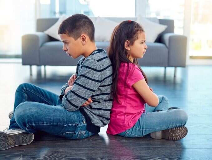 Zodiac sign combinations that make the worst siblings | The Times of India