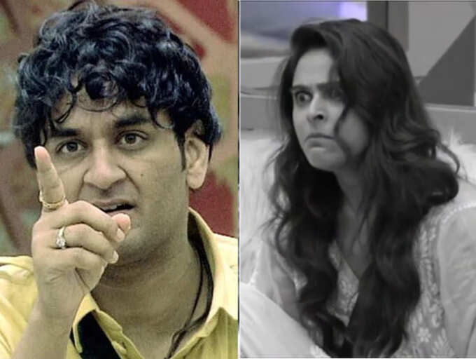 Vikas Gupta to Madhurima Tuli; Bigg Boss contestants who were thrown ...