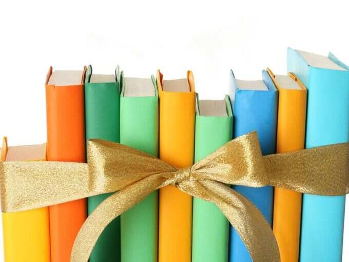 Why books are the best gifts to give this holiday season | The Times of ...
