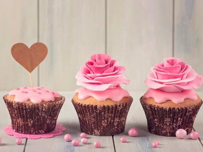 Rosy dessert recipes to make your Rose Day special | The Times of India