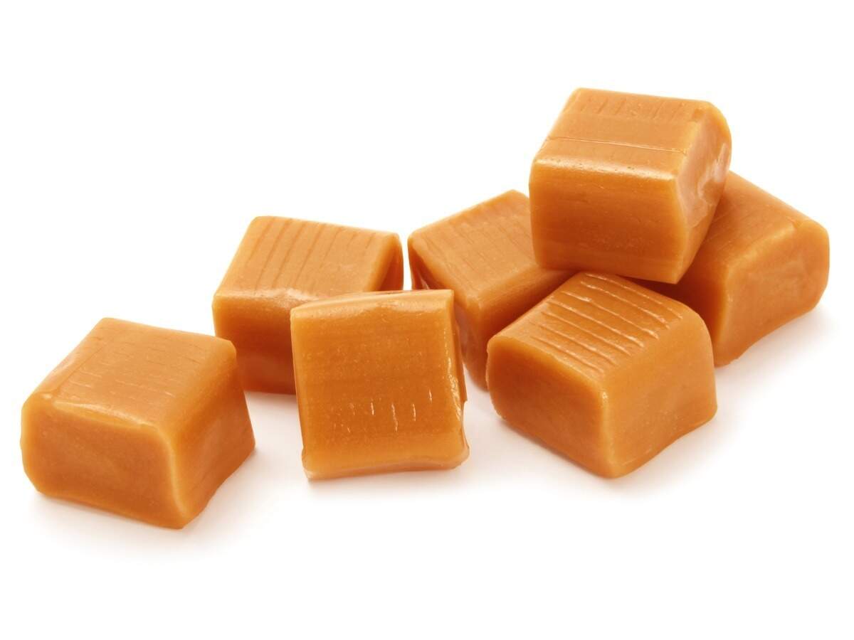 Milk Candy Recipe - CookCrews.com