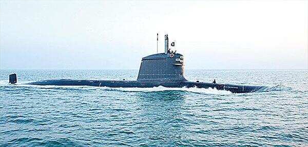 PNS Ghazi wreckage found, Pakistani submarine sunk in 1971 by Indian ...