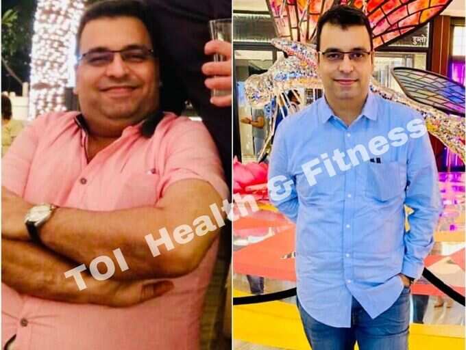 Weight loss story: "I followed my own diet and exercise and shed 32 ...