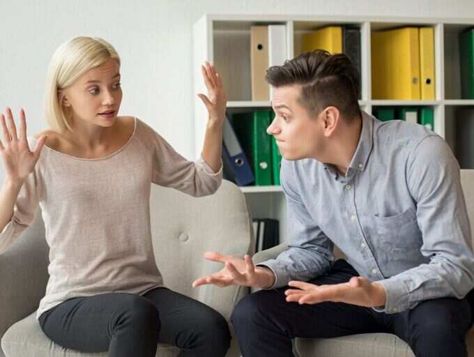 How To Deal With Angry Partner: 7 strategies to deal with an angry partner