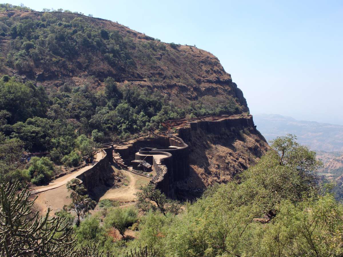 Shivaji Forts