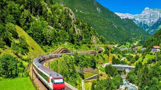 Switzerland eases entry restrictions for vaccinated travellers; no ...
