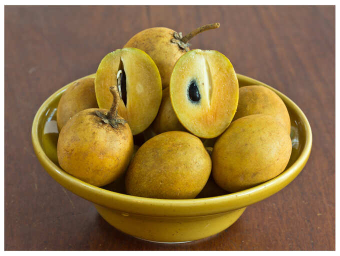 Everything you need to know about Sapota and its culinary uses | The ...