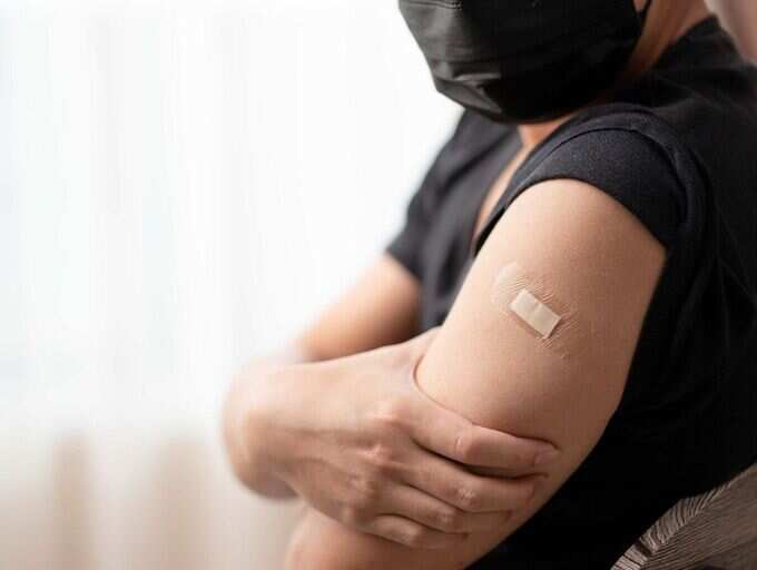 Coronavirus vaccination: Is getting a rash from COVID-19 vaccine ...