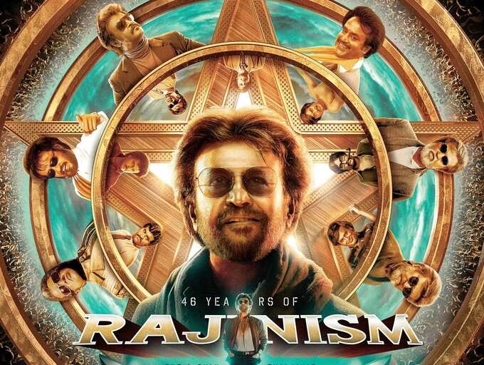 Rajinikanth completes 46 years in Indian cinema today; fans celebrate ...