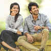 Santa Banta Friendship Wallpaper