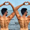 Parth Samthaan: Showing off his sculpted physique to wanderlust ...