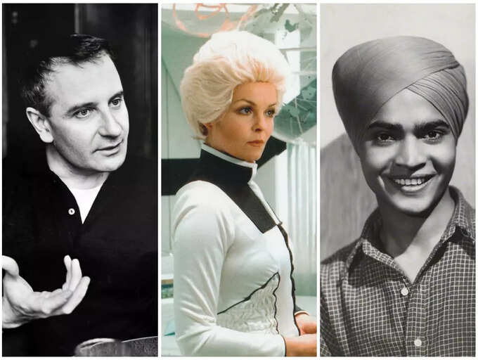 Popular Hollywood/British Film personalities who were born in Karnataka ...