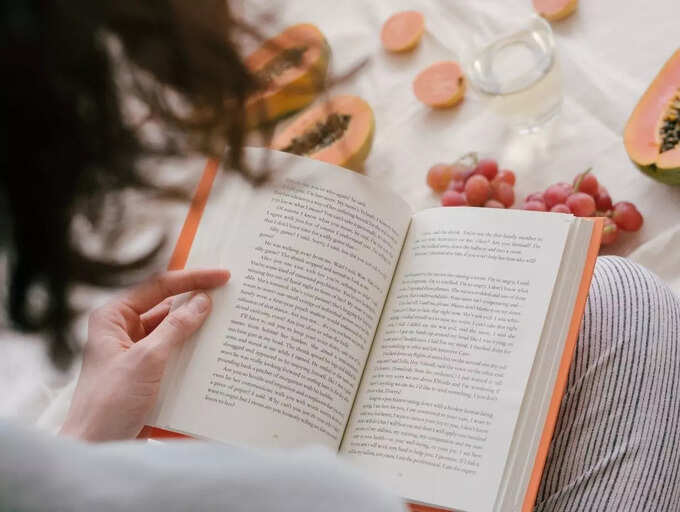 Five types of readers: Which one are you? | The Times of India