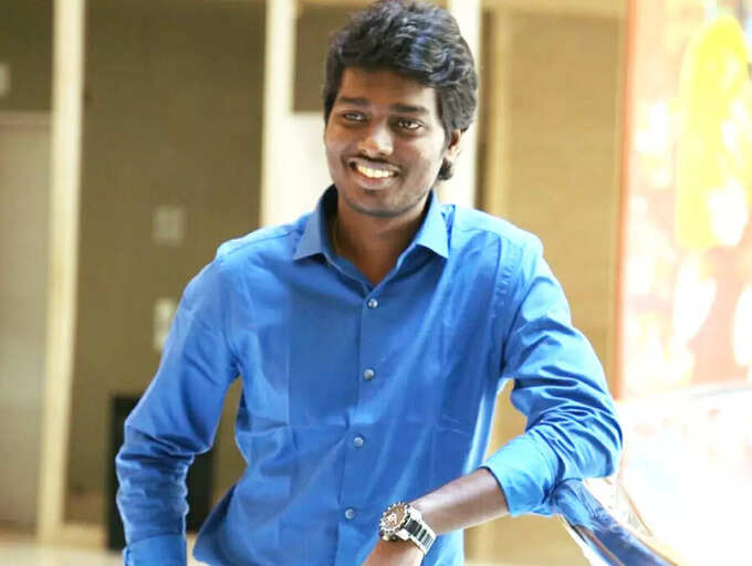 Happy Birthday, Atlee!: Shortfilm director to a popular Indian ...