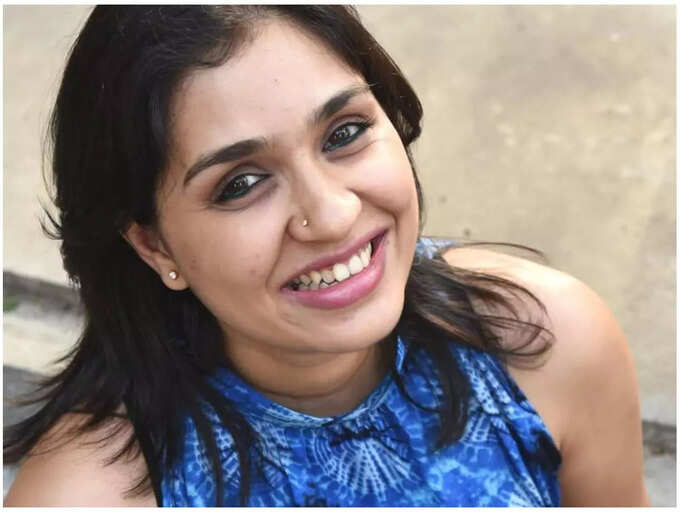 Anu Prabhakar gets nostalgic about her journey through the years as an ...