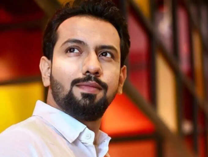 Happy Birthday, Mitra Gadhvi: Lesser known facts about the actor | The ...