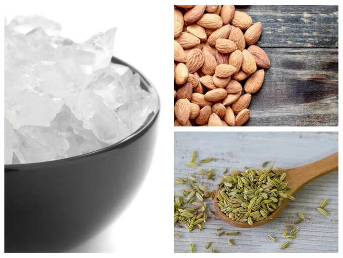 Can the ancient remedy of Badam, Mishri and Saunf improve eye health ...