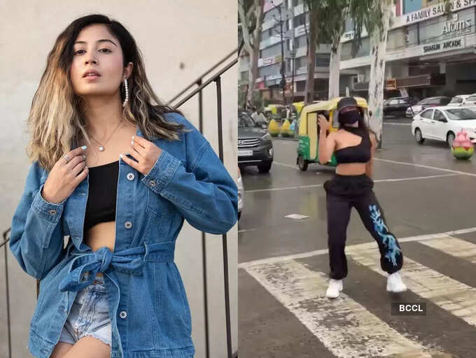 Exclusive - Roadies fame and Indore girl Shreya Kalra talks about her ...