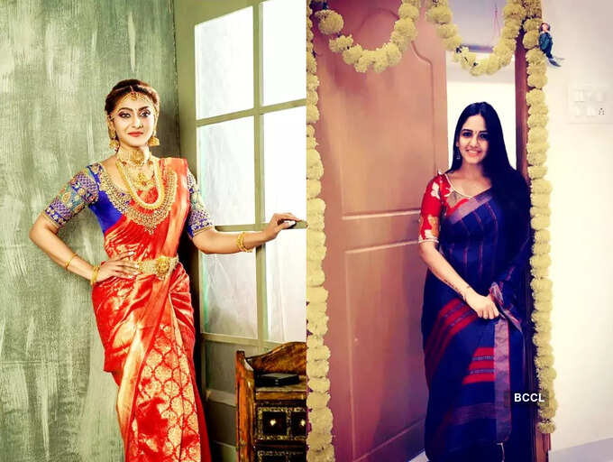 Bigg Boss Tamil 5: Akshara Reddy to Pavani Reddy, here’s a look at the ...