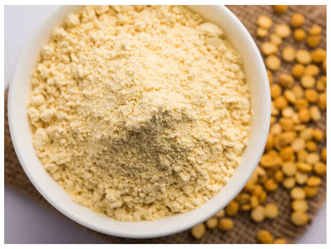 Besan Adulteration: Is your Besan adulterated with paralysis-causing ...