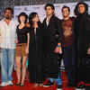 'Shaitan' cast don Burqa on promotion- The Etimes Photogallery Page 7