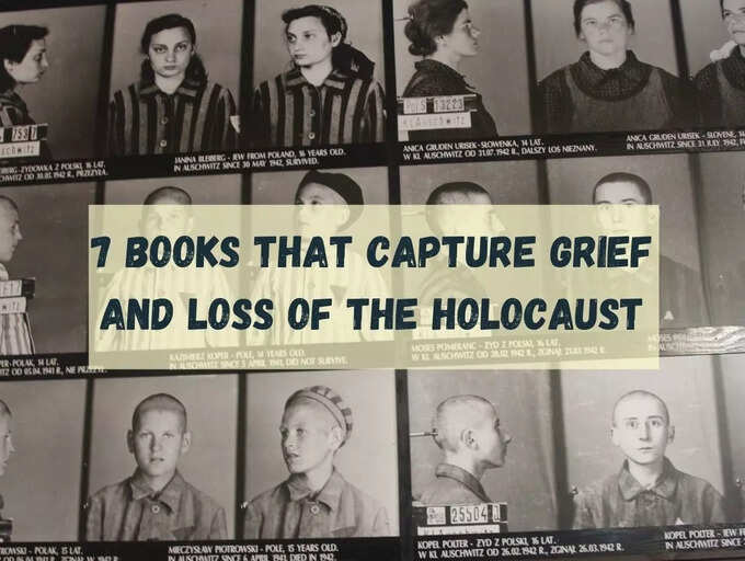 7 books that capture grief and loss of the Holocaust | The Times of India