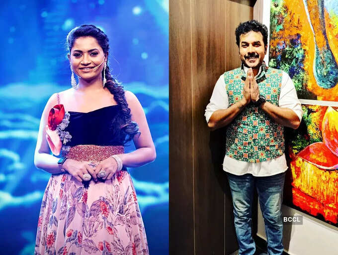 Haasini to Arun Kumar Rajan: Tamil actors who are also successful ...