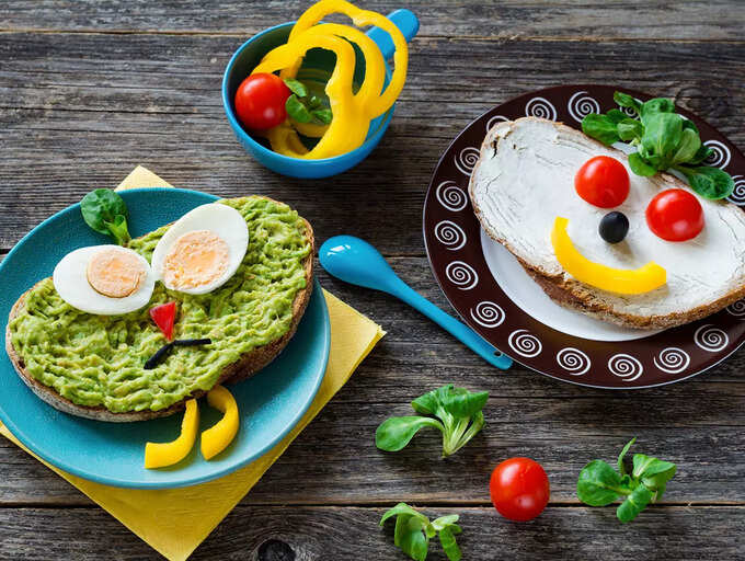 Breakfast Recipes For Kids: 9 breakfast recipes to make your kids ...