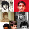 Actor Simbu Childhood Photos