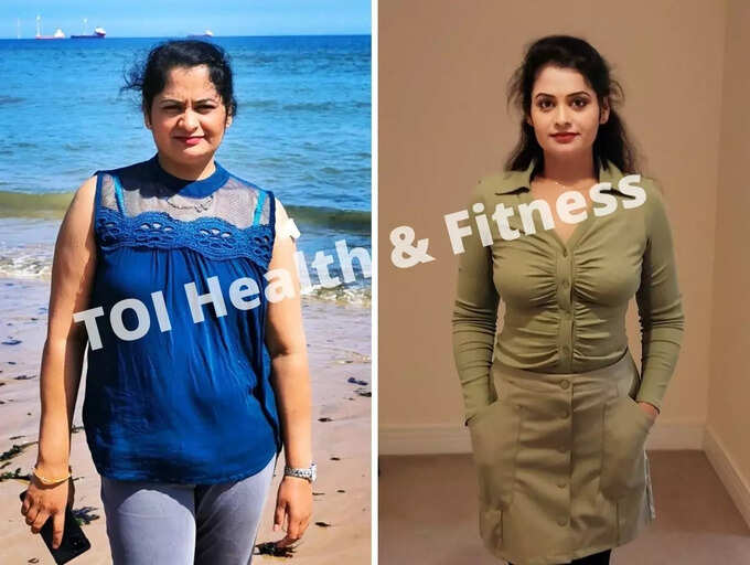 Weight Loss Story “i Counted My Daily Calories And Walked Everyday To