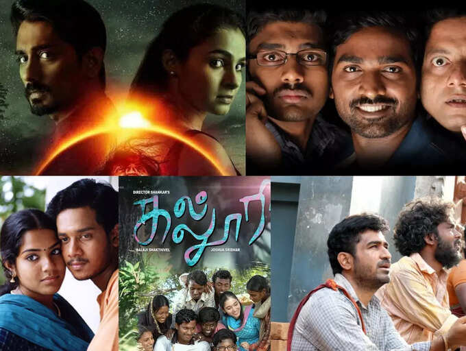 'Kaadhal' to 'Kalloori': Tamil movies that are inspired by real events ...