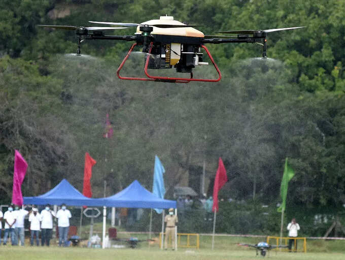 Photos of Drone Expo in Chennai | The Times of India